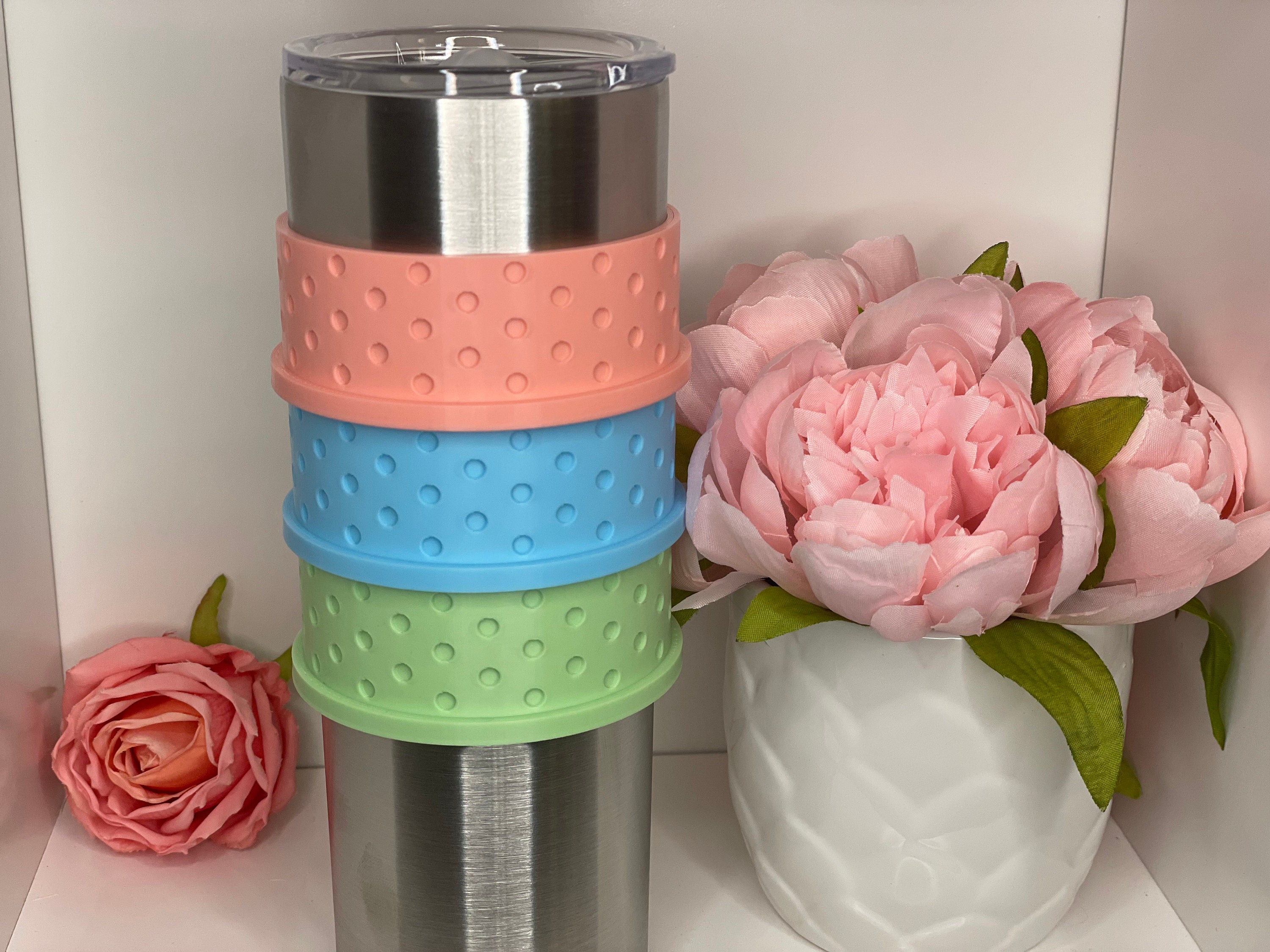 Blingtastic - Rhinestone, Honeycomb Method Ring, Alignment Tool for ...