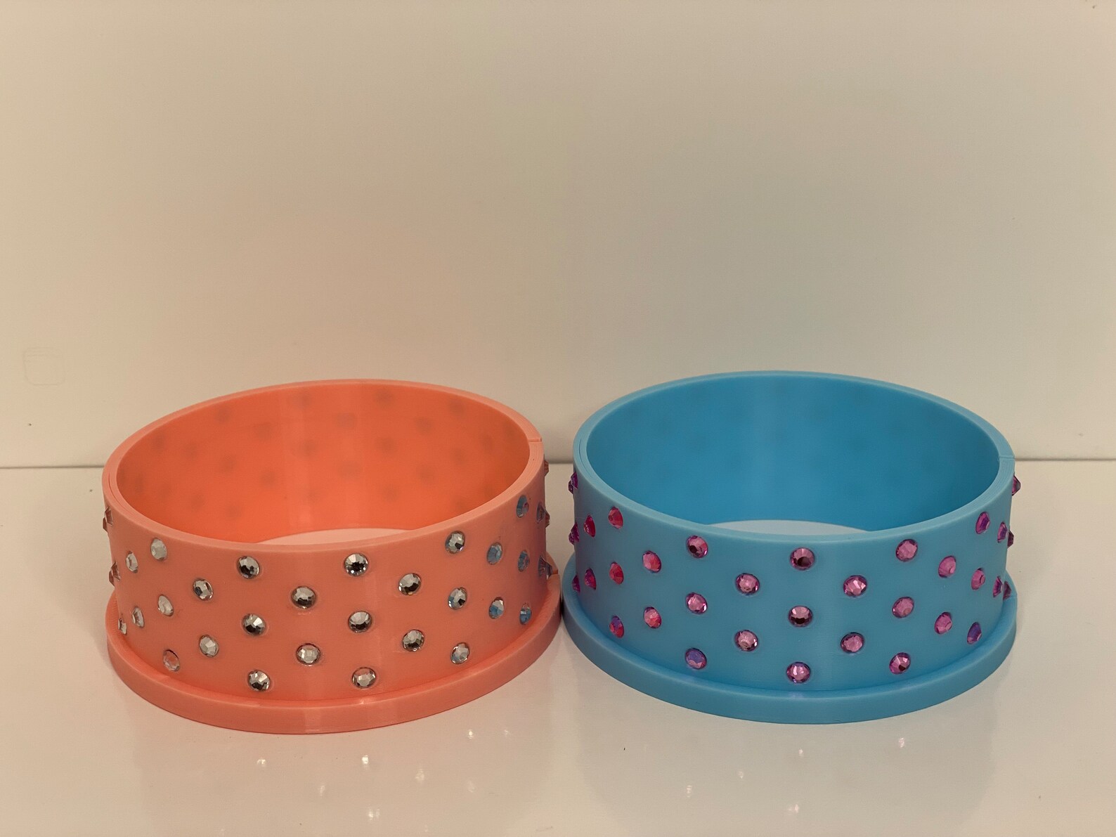 Blingtastic - Rhinestone, Honeycomb Method Ring, Alignment Tool for ...