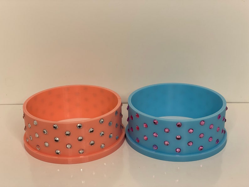 Blingtastic - Rhinestone, Honeycomb Method Ring, Alignment Tool for ...