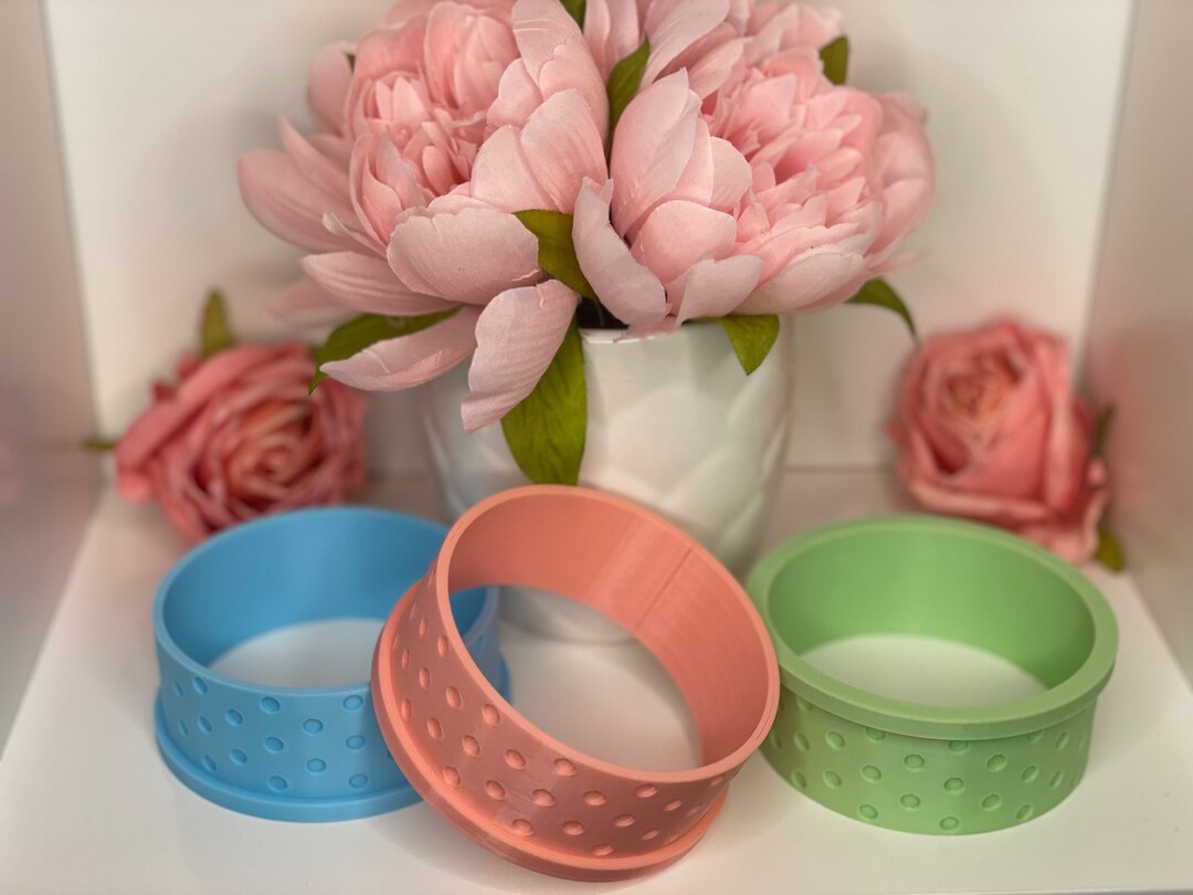 Blingtastic - Rhinestone, Honeycomb Method Ring, Alignment Tool for ...