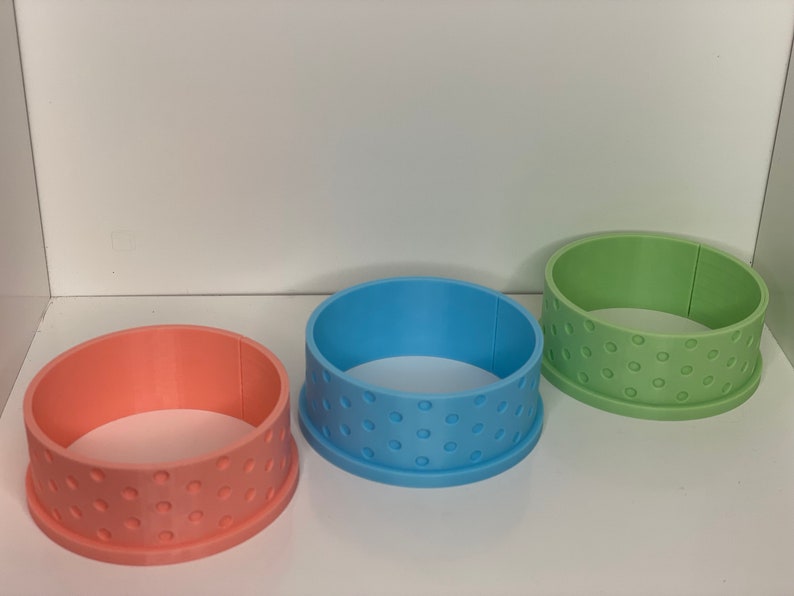 Blingtastic - Rhinestone, Honeycomb Method Ring, Alignment Tool for ...