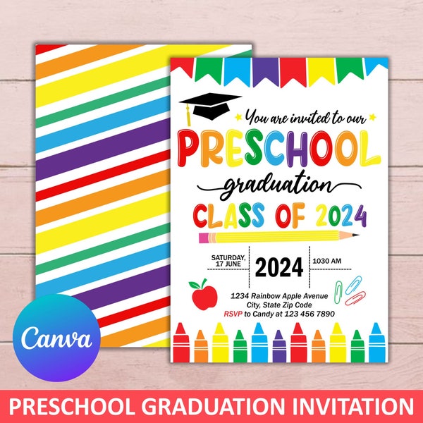 Graduation Invitation - Etsy