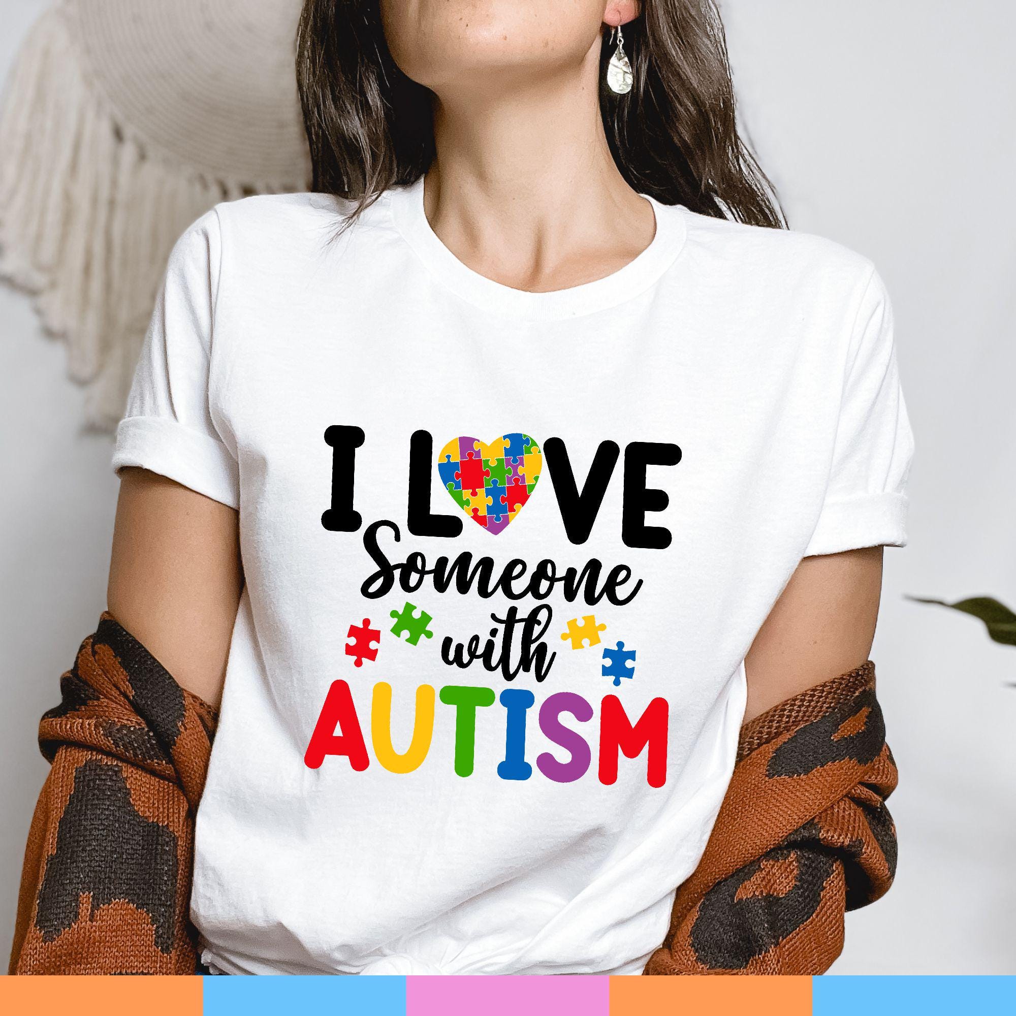 Autism SVG Bundle | SVG Cut Files | Commercial Use | Instant Download ...