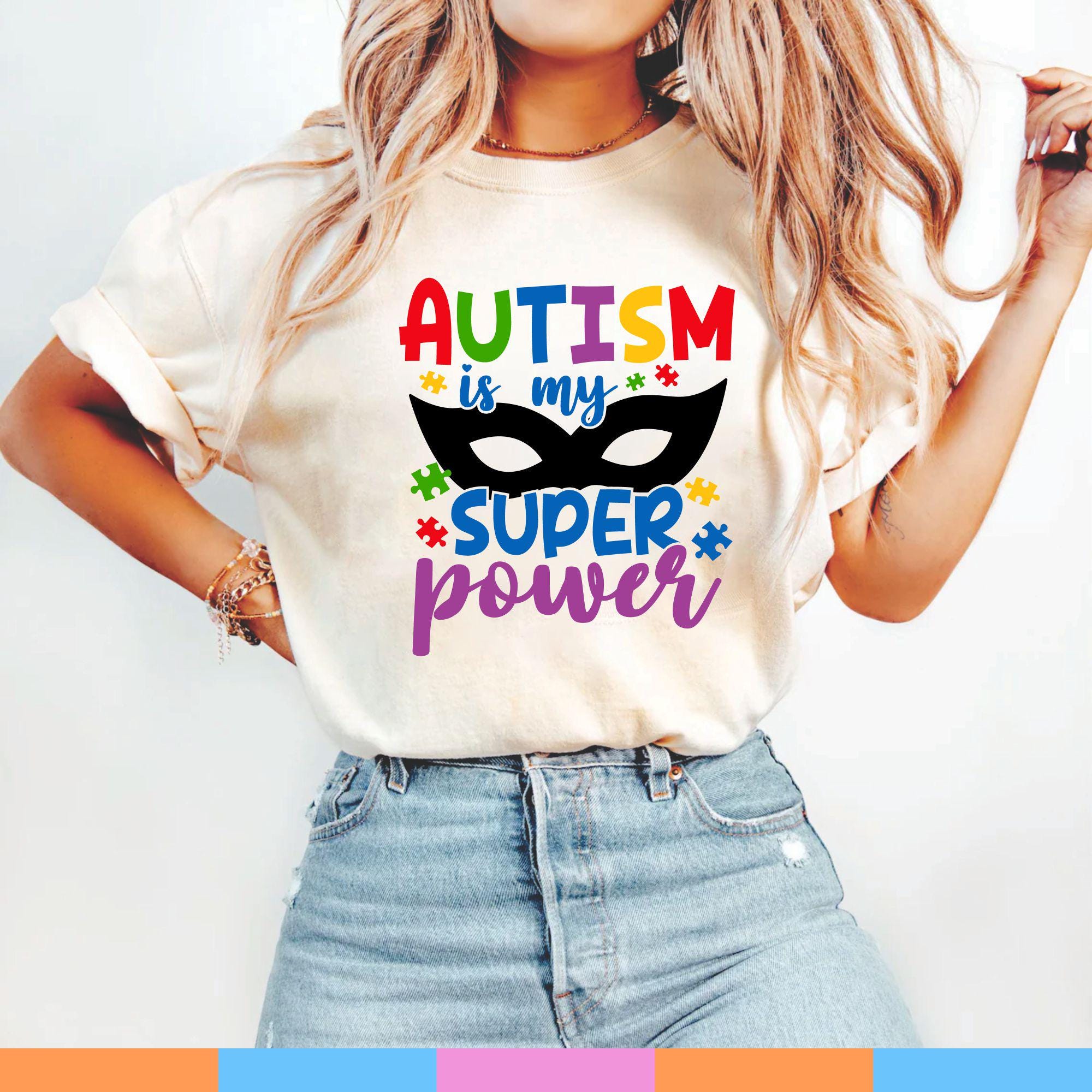 Autism SVG Bundle | SVG Cut Files | Commercial Use | Instant Download ...