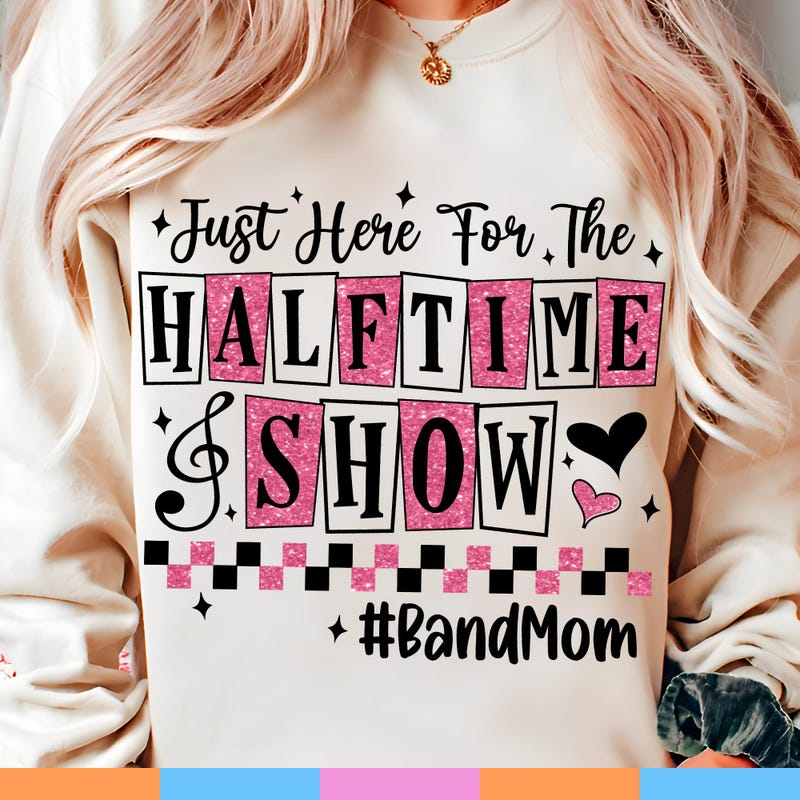 Just for Show the Band - Etsy