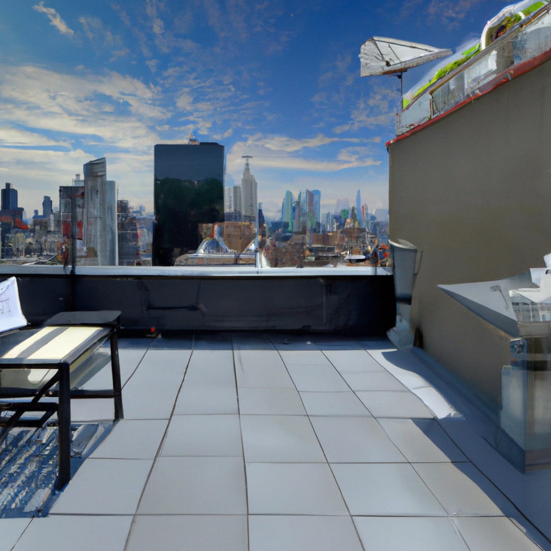 New York City Skyline Virtual Background: Perfect for Zoom and ...