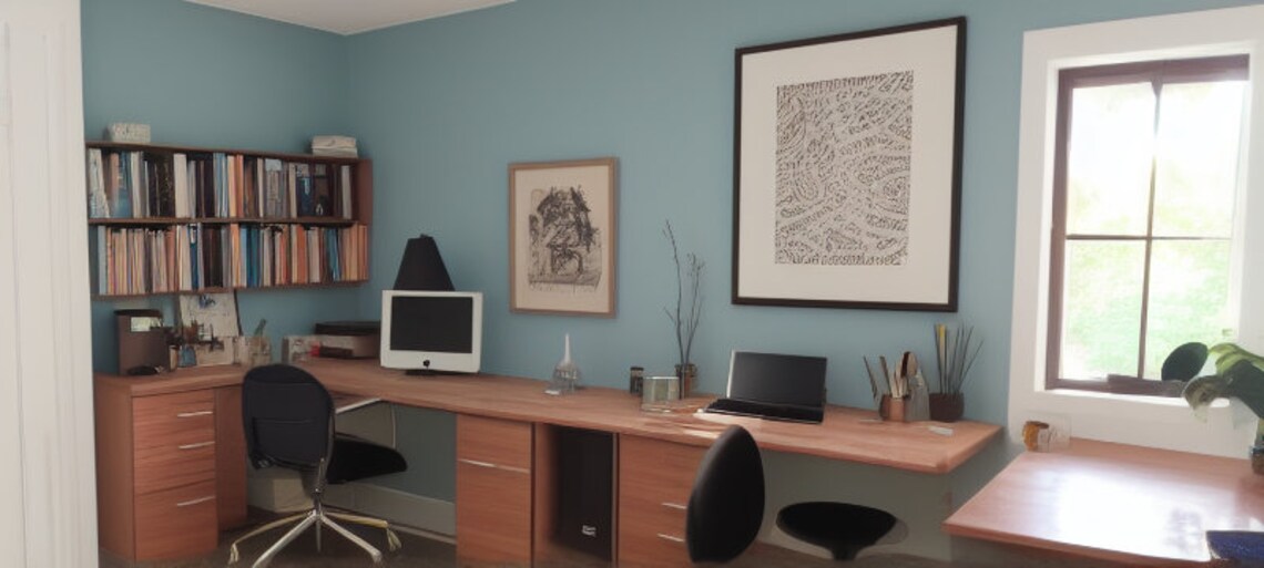 Zoom Background | Zoom Background Office | Zoom Background Home Office ...