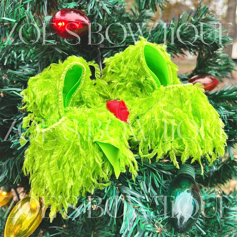 Grinch Baby - Etsy