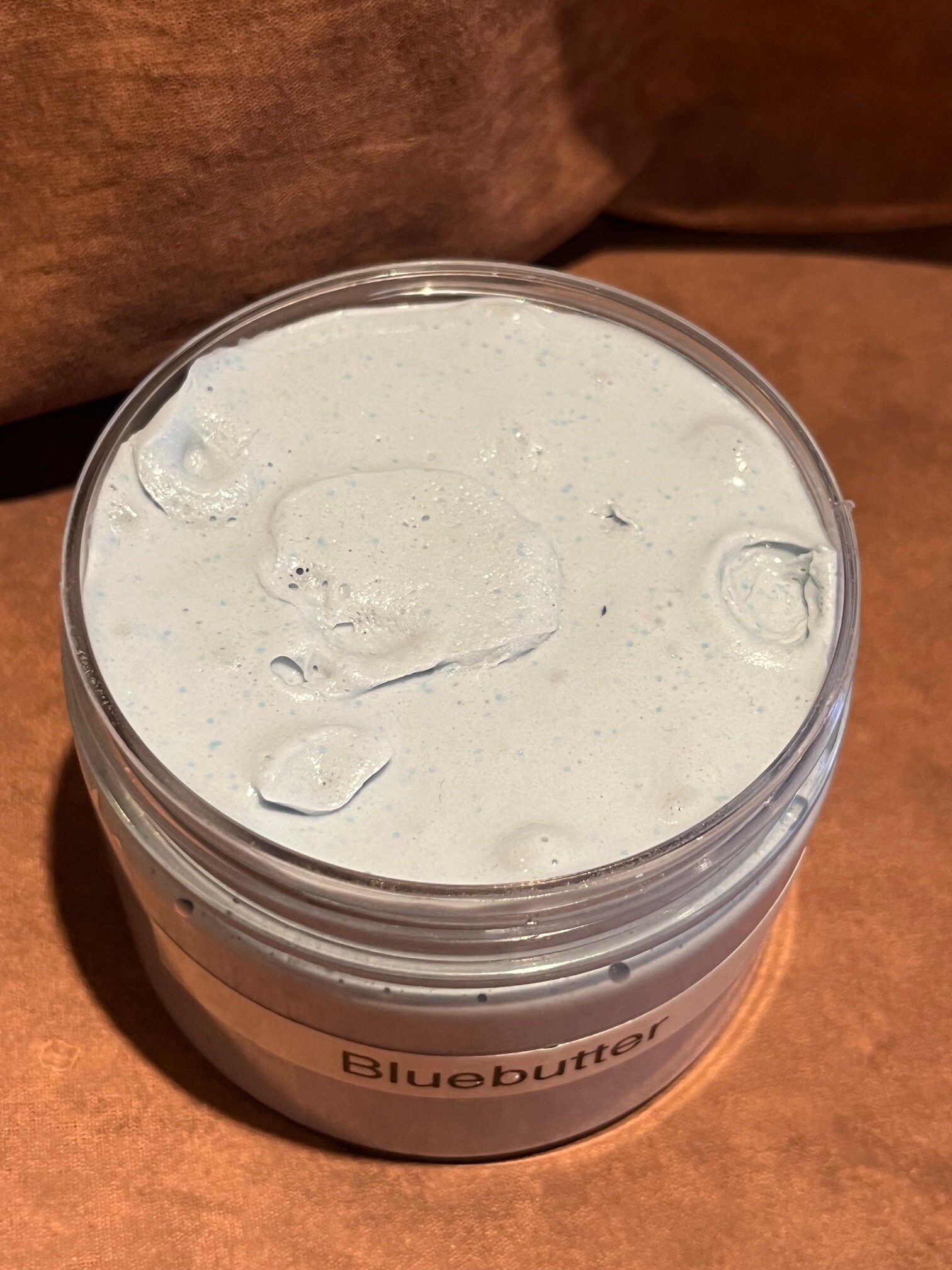 Fancy Duck Slimes Bluebutter Slime: Butter Texture- 8oz, Great for ...