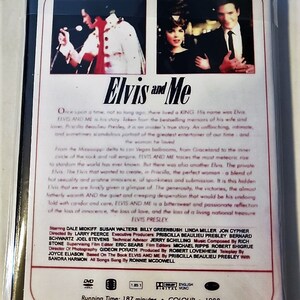 Elvis and Me 1988 Made for TV Movie DVD - Etsy