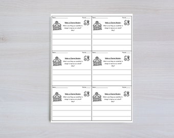 Weekly Warm-ups *ALL PACKS (#1 - #5)* // Warm-ups for Each Day of the ...