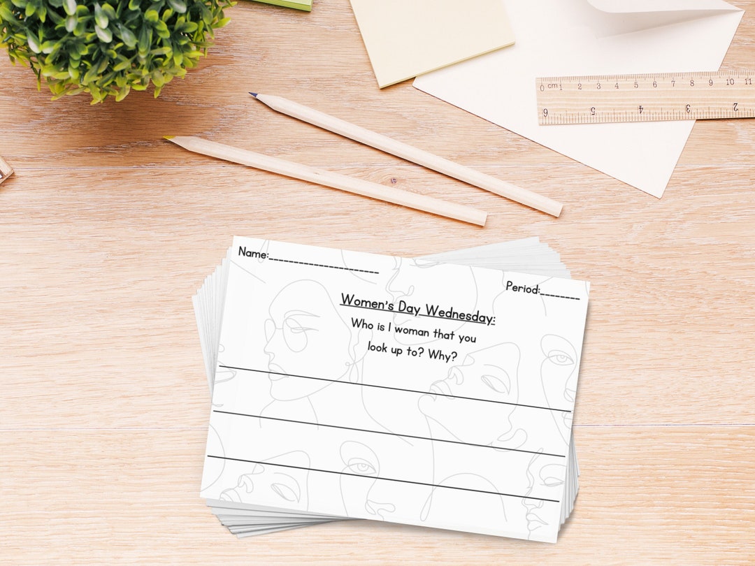 Weekly Warm-ups *PACK #3* // Warm-ups for Each Day of the Week ...