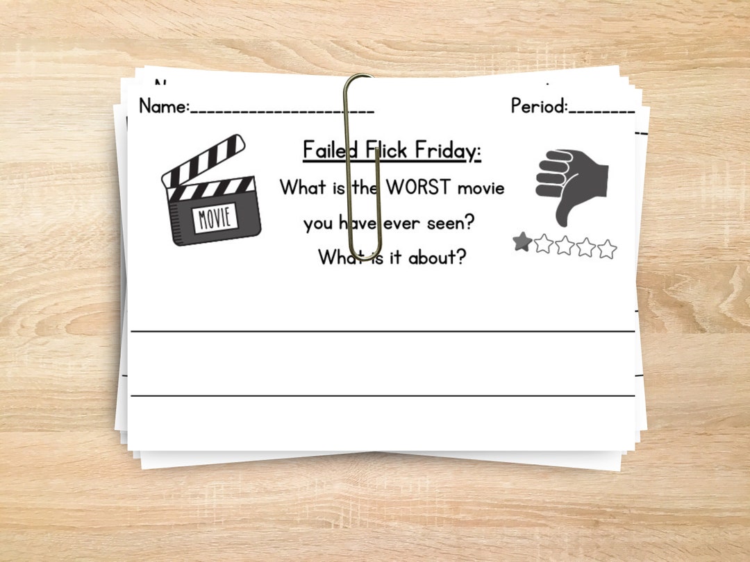 Weekly Warm-ups *PACK #5* // Warm-ups for Each Day of the Week ...