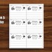 Weekly Warm-ups *ALL PACKS (#1 - #5)* // Warm-ups for Each Day of the ...