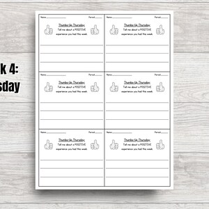 Weekly Warm-ups *ALL PACKS (#1 - #5)* // Warm-ups for Each Day of the ...