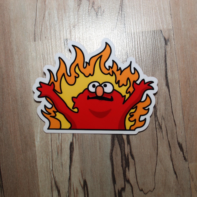 Funny Meme Stickers - Etsy