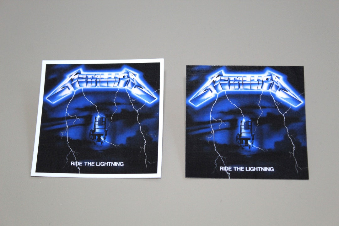 Custom Album Cover Sticker|laptop Stickers|water Bottle Stickers ...