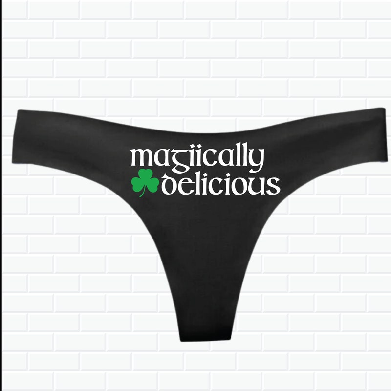 Rub Panties Etsy