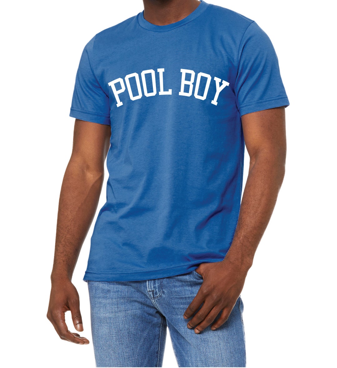 Pool Boy Tee, Pool Boy, Father's Day Gift, Funny Mens Tshirt, Funny Dad ...