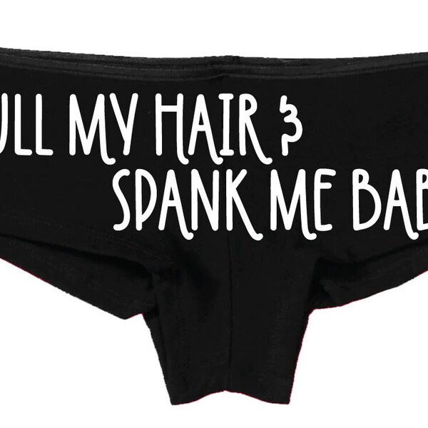 Black Cum Thong Etsy