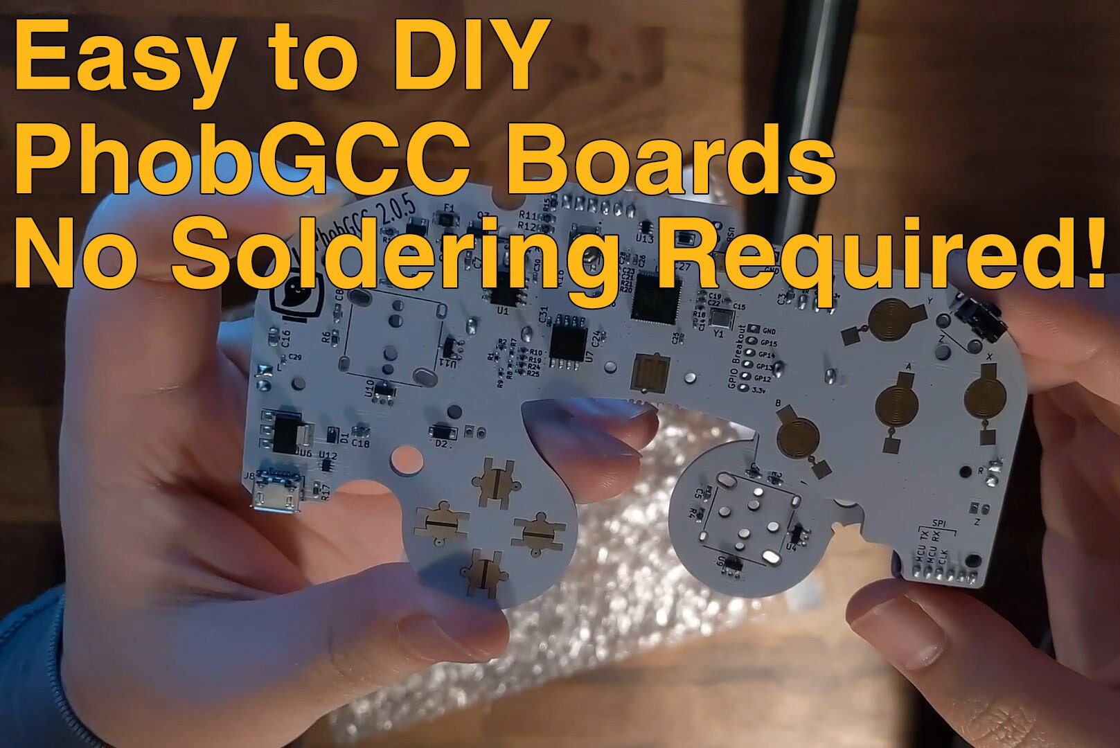 Phob 2.0.5 Solderless DIY Kit flashed With 0.29 Firmware - Etsy