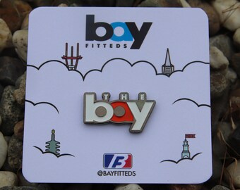 San Francisco Lapel Pin - Etsy