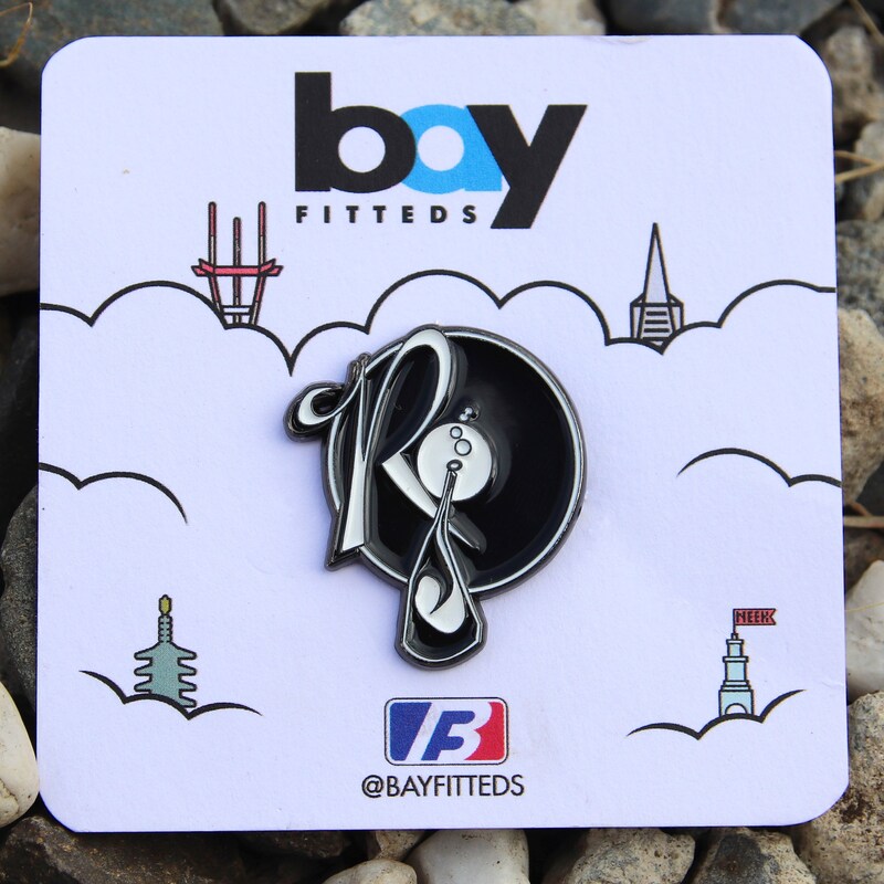 Music Enamel Pin - Etsy