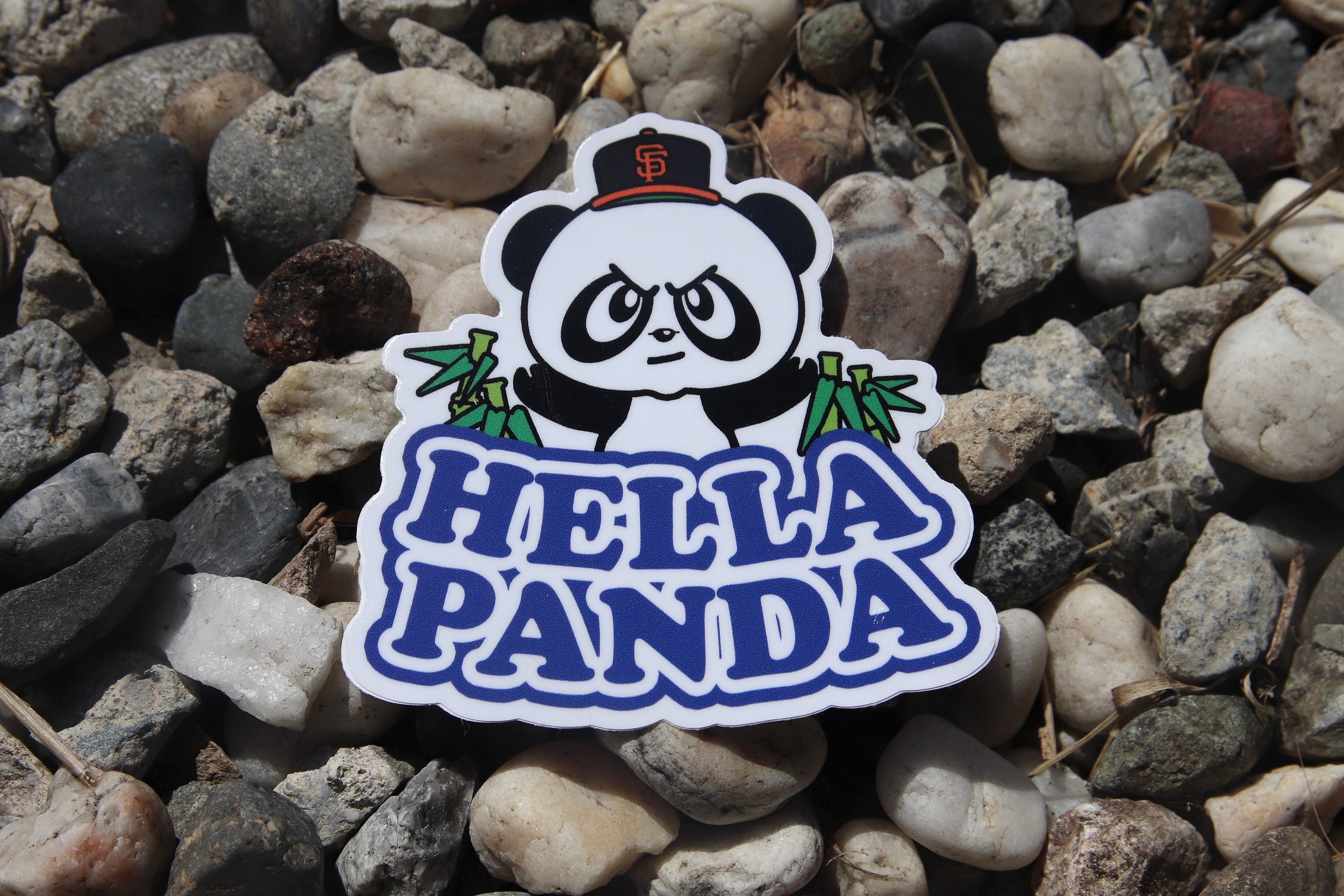 Hello Panda Logo