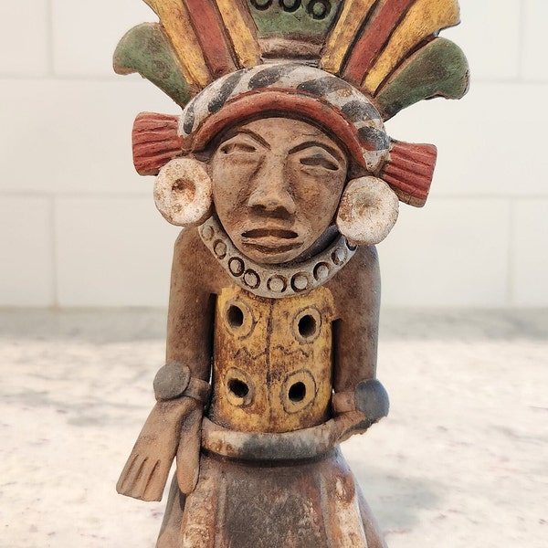 Clay Whistle - Etsy