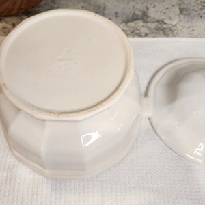 Vintage Soup Tureen Gift for Entertaining Soup Serving Bowl Thoughtful ...
