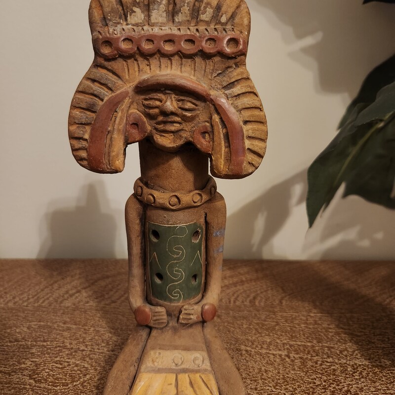 Aztec Death Whistle - Etsy