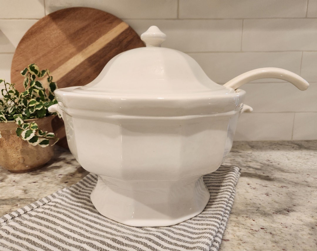 Vintage Soup Tureen Royal Haeger Soup Tureen Gift for - Etsy