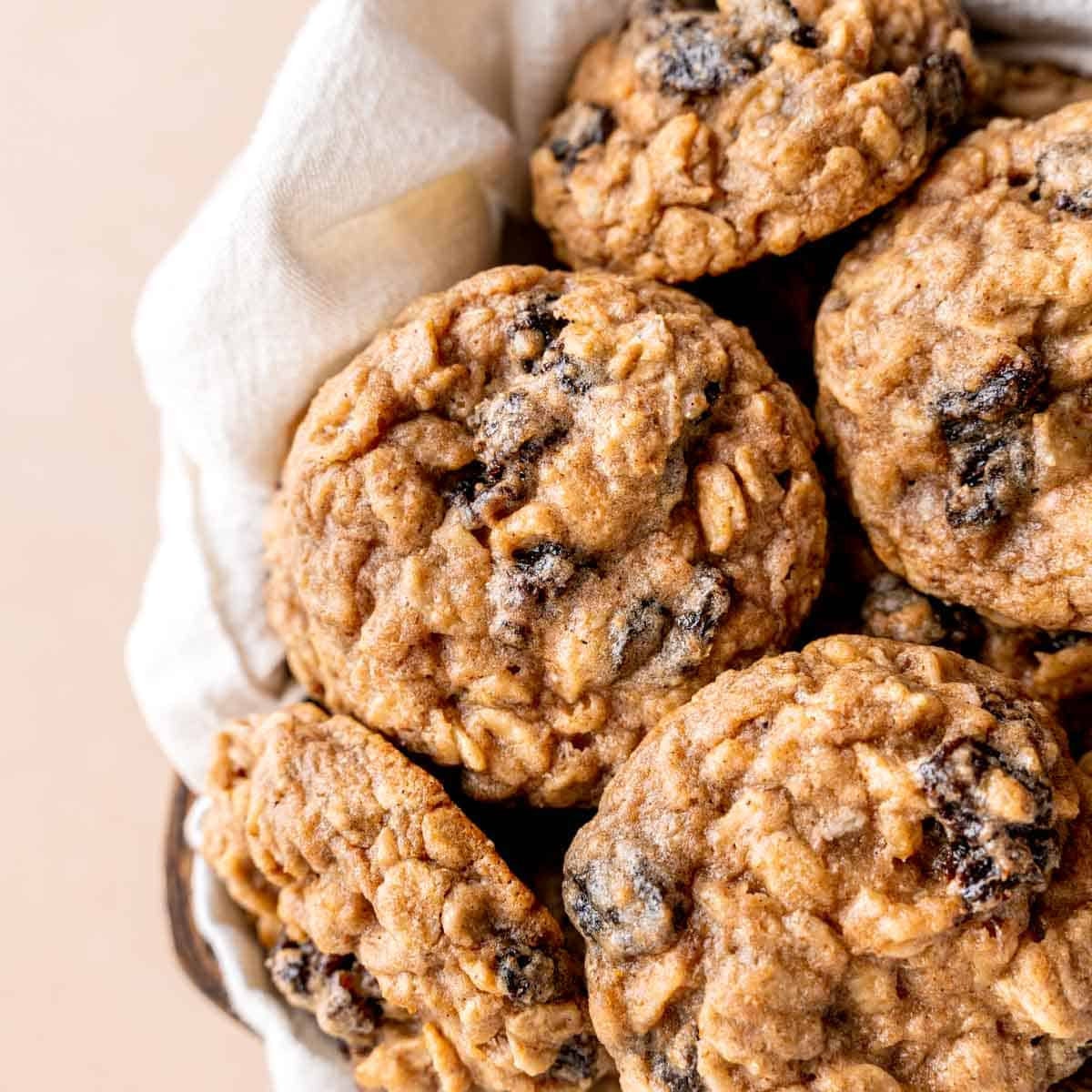 Gourmet Oatmeal Raisin Cookie - Etsy