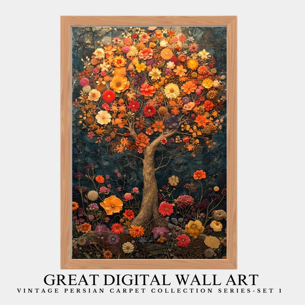 Persian Wall Art - Etsy