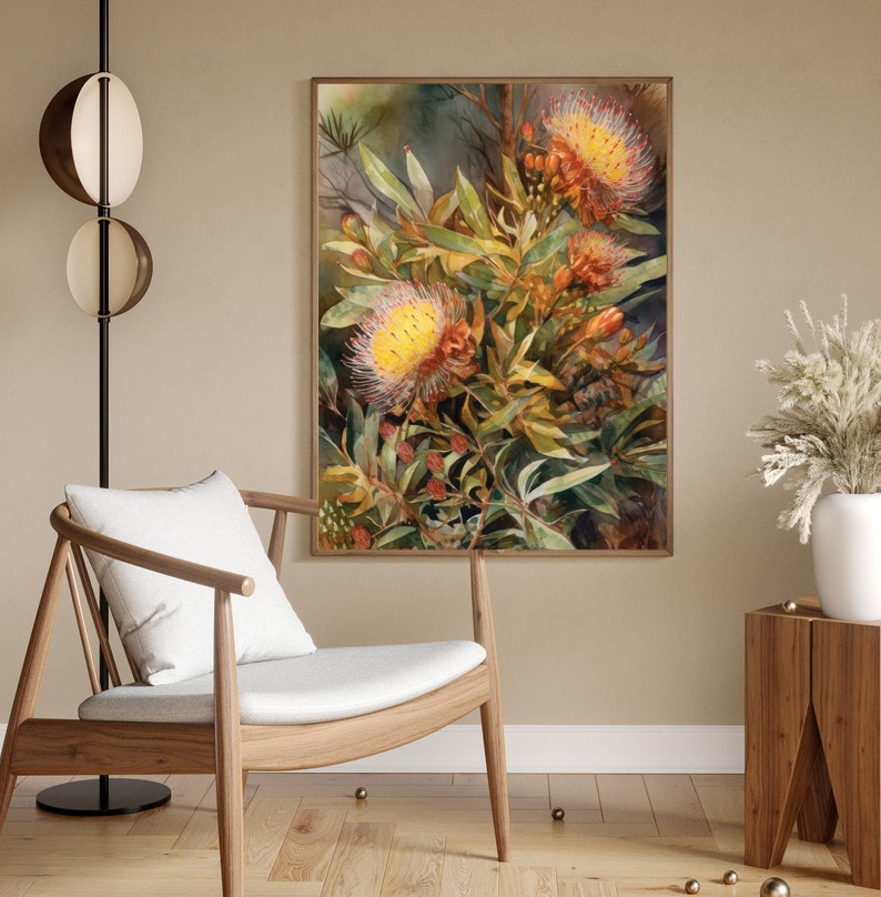 DIGITAL DOWNLOADS. Wall Art, Set of 3 Beautiful Prints. Unique ...