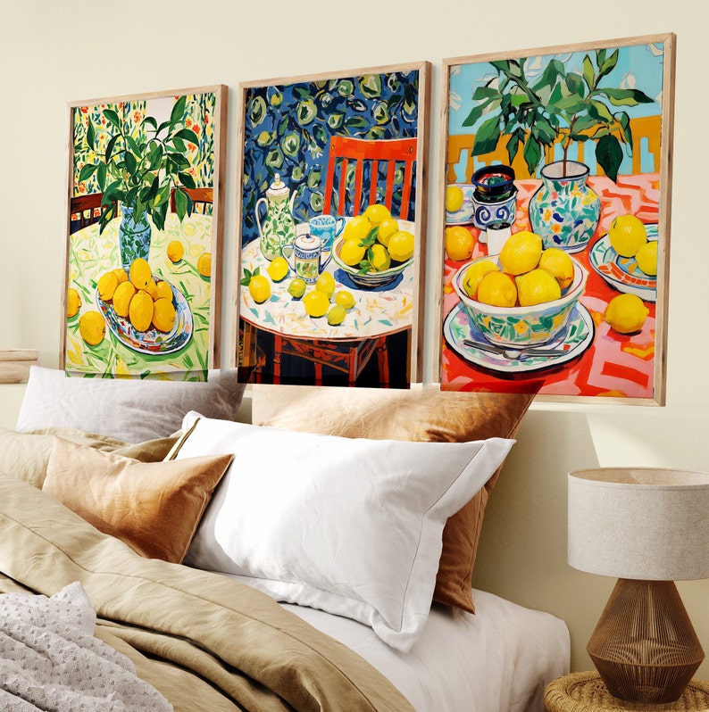 Claude Monet Set3 Printable Posters Vintage Painting WallArt ...