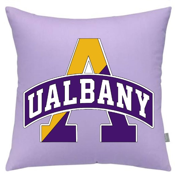 SUNY Albany Pillow Ualbany Pillow SUNY Albany Dorm Room Decor Ualbany ...