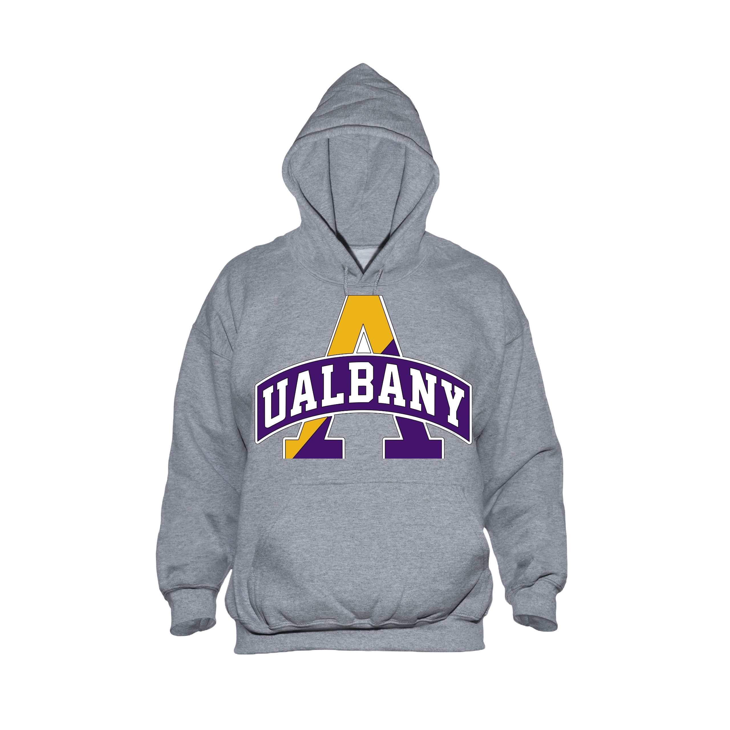 SUNY Albany Sweatshirt Ualbany Hooded Sweatshirt SUNY Albany Sweatshirt ...