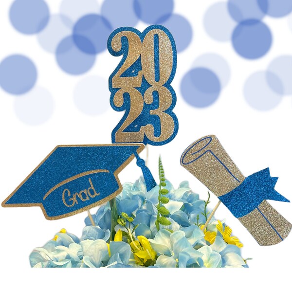 Graduation Picks - Etsy