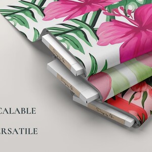 20 Tropical Hawaii Digital Papers Tropical Seamless Pattern - Etsy