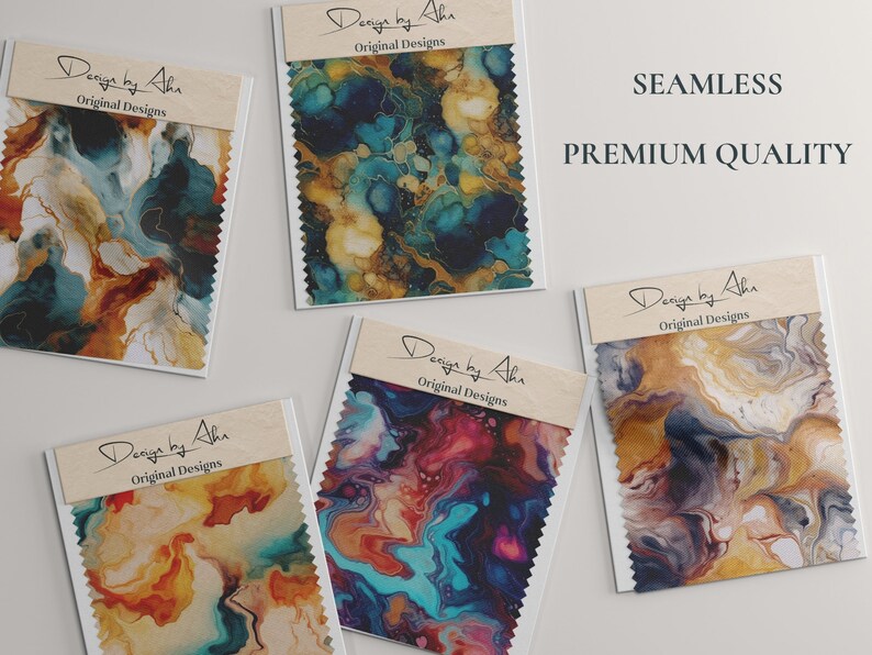 20 Colorful Strokes Digital Papers Watercolor Scrapbook - Etsy