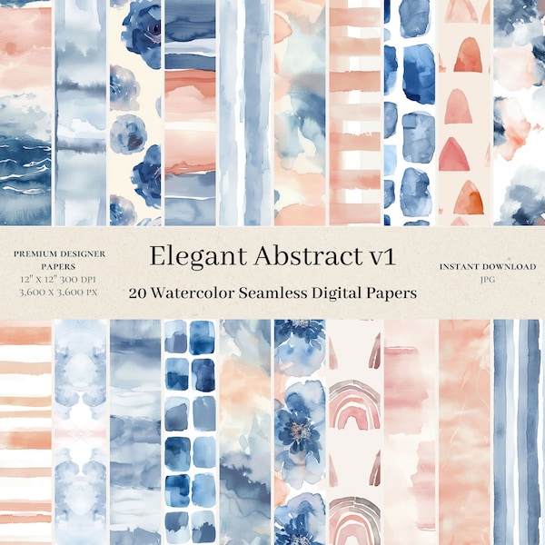 Elegant Papers - Etsy