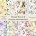 20 Traditional Korean Digital Papers Hand-drawn Scrapbook, Seamless ...