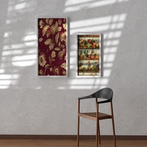 20 Vintage Thanksgiving Digital Papers - Vintage Scrapbook, Autumn ...