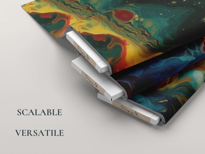 20 Colorful Strokes Digital Papers Watercolor Scrapbook - Etsy