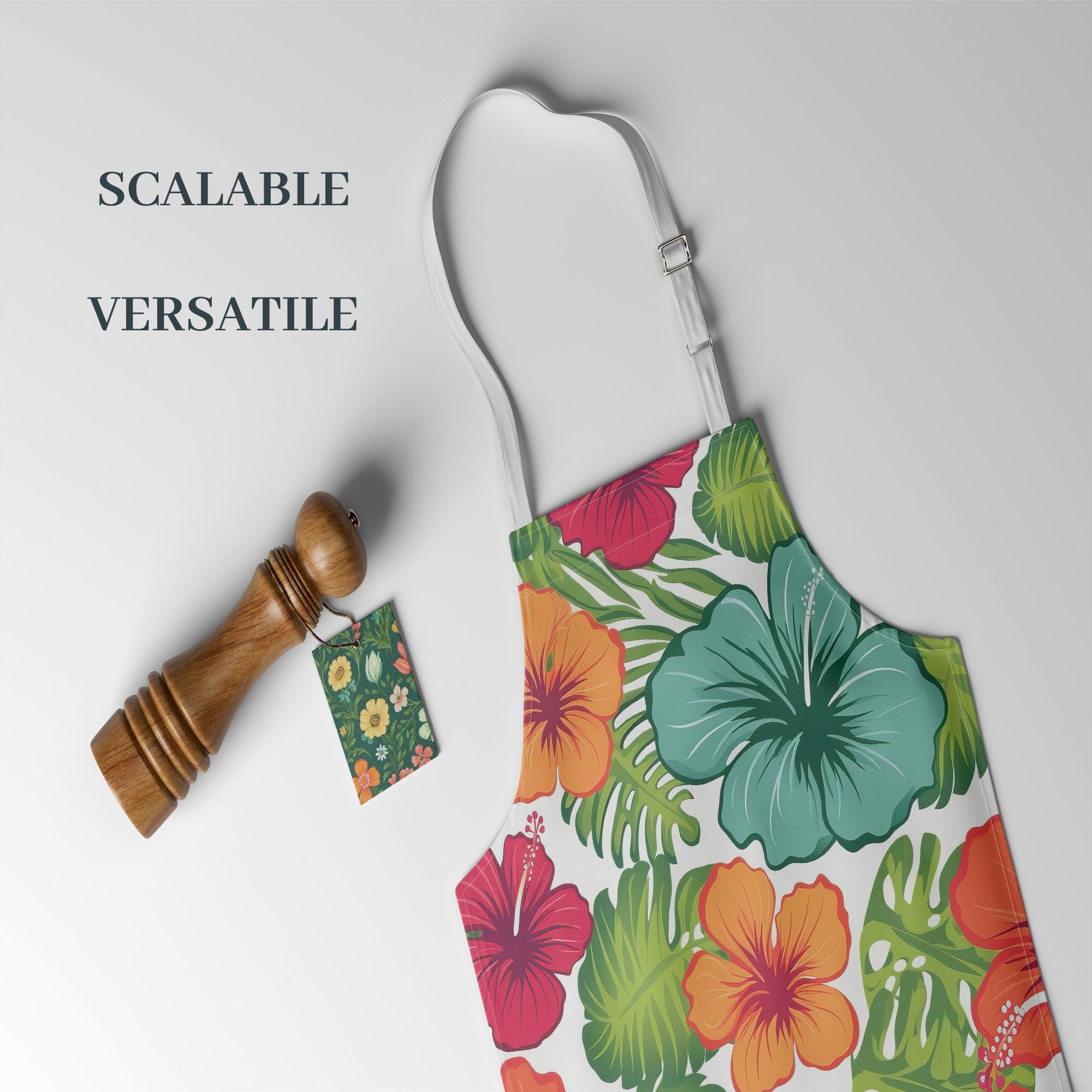 20 Hawaiian Surf Digital Papers - JPG, Tropical Seamless Pattern, Surf ...