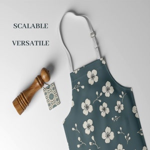 20 Traditional Korean Digital Papers - Hand-drawn Scrapbook, Seamless ...