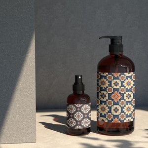 20 Traditional Korean Digital Papers - Geometric Asian Scrapbook ...