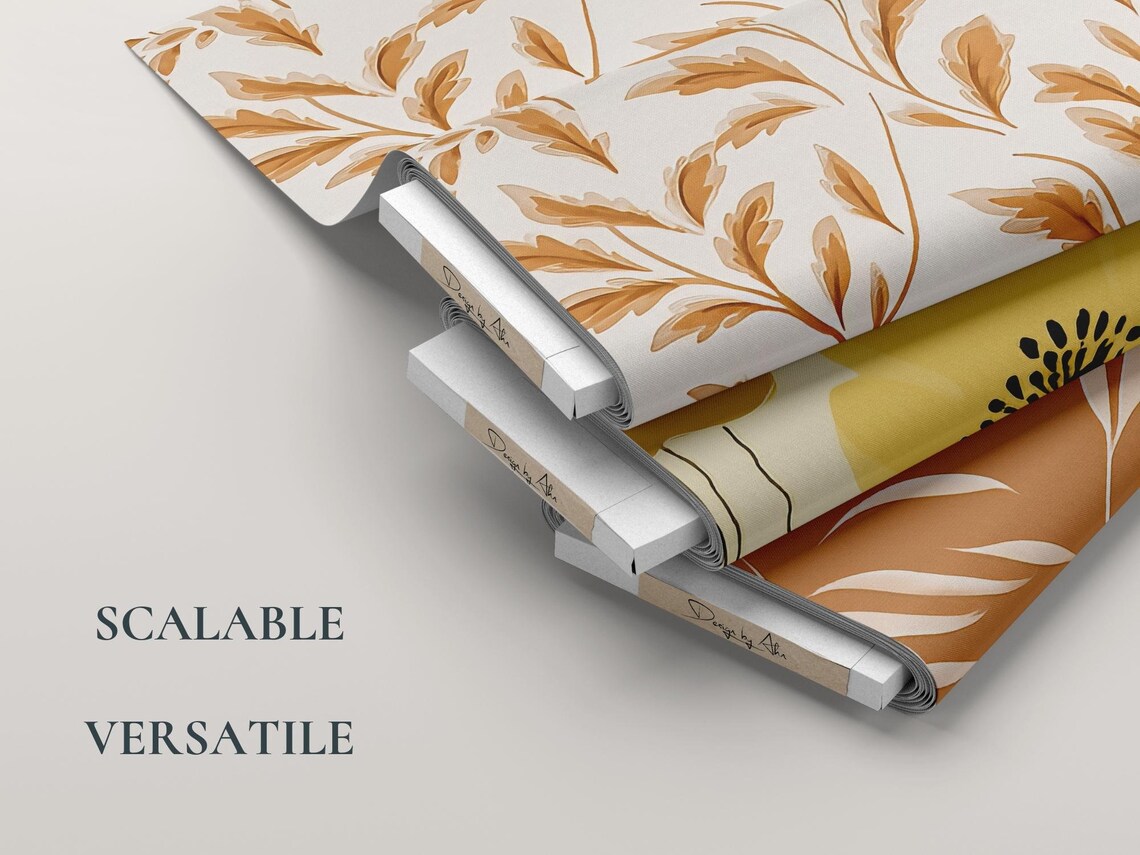 20 Groovy Boho Digital Papers Commercial Use Seamless - Etsy