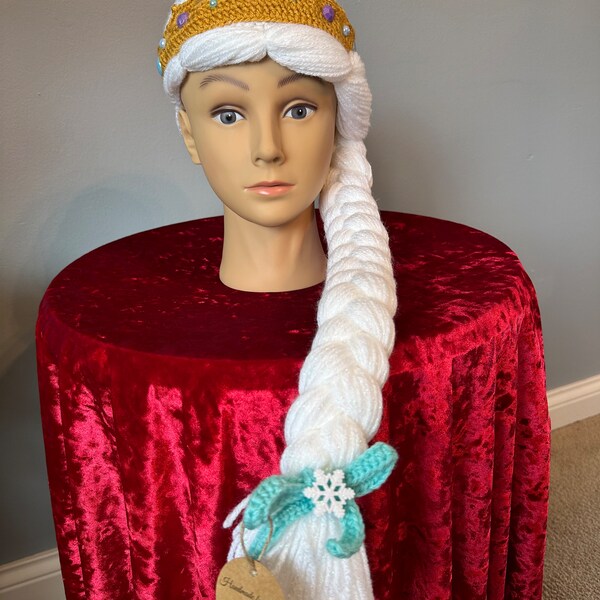 Elsa Wig - Etsy